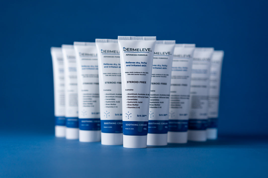 Dermeleve® Anti-Itch Cream – Dermeleve® Providers